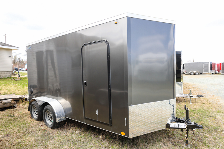 2023 LEGEND 7X16STVTA35 CARGO TRAILER - Charcoal | Trailers | Products ...