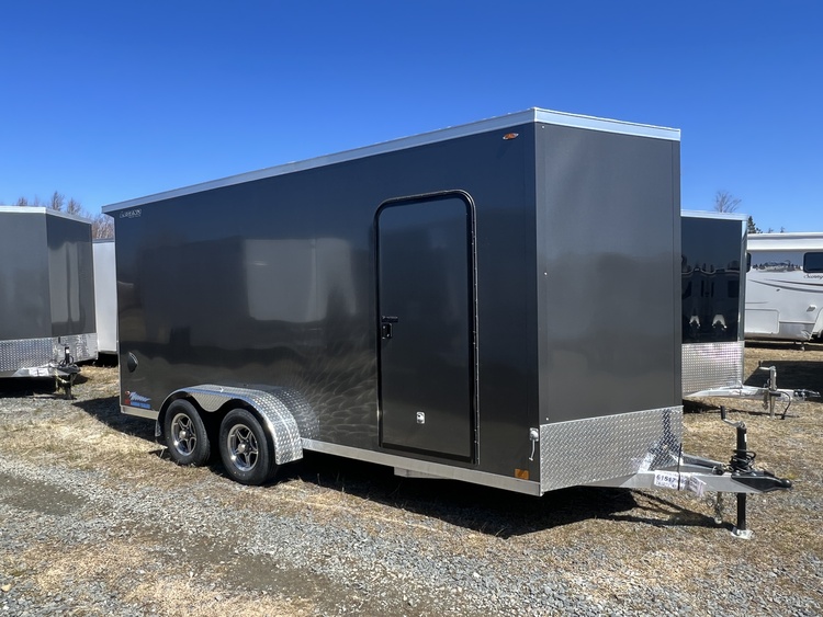 2024 LEGEND 7X18STVTA35 CARGO TRAILER - Charcoal | Trailers | Products ...