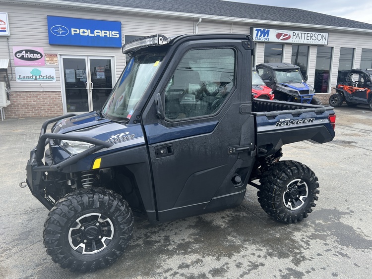 2019 POLARIS RANGER XP 1000 EPS NORTHSTAR BLUE Powersports