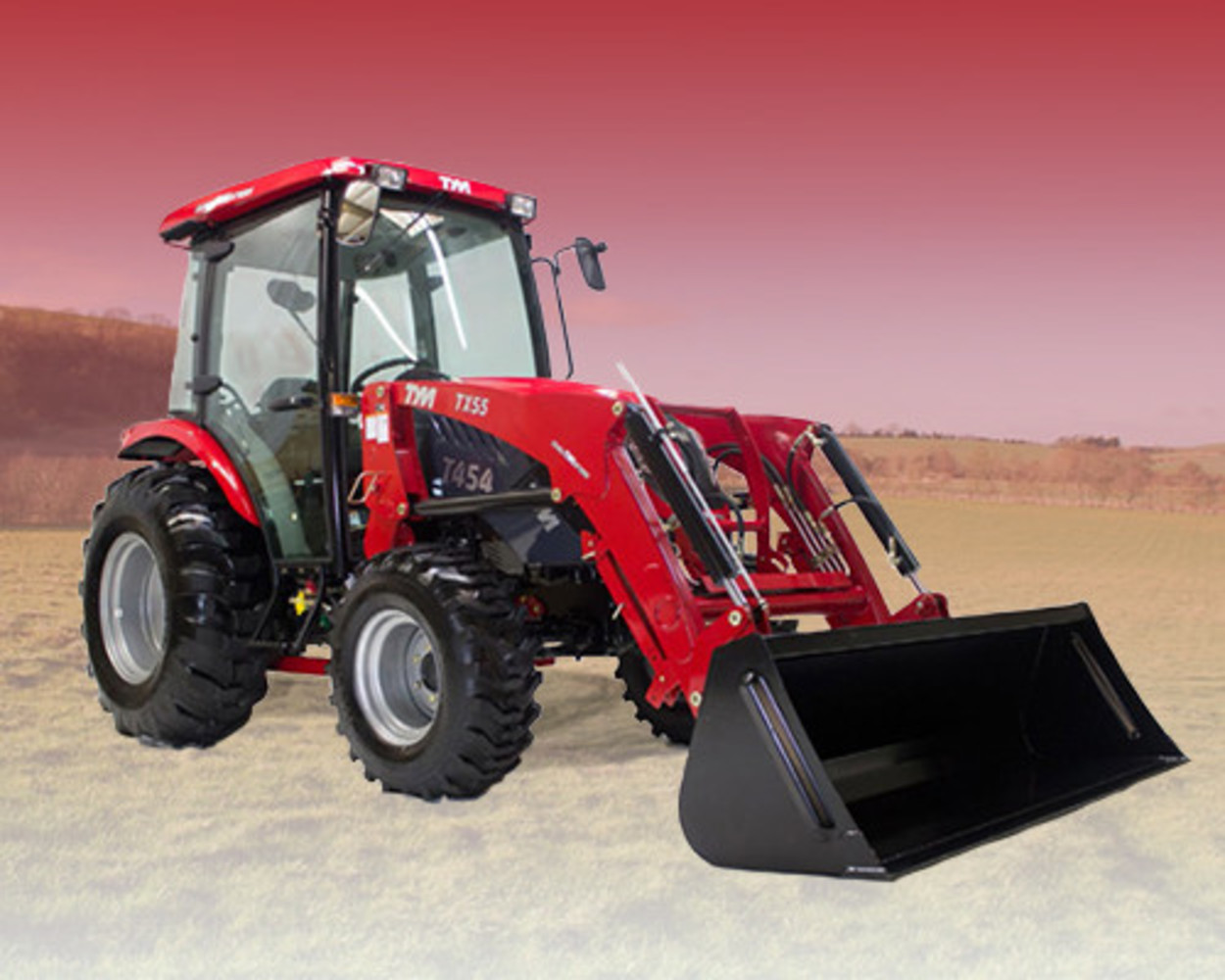 Tractors | Product Categories | Miramichi | Napan, NB